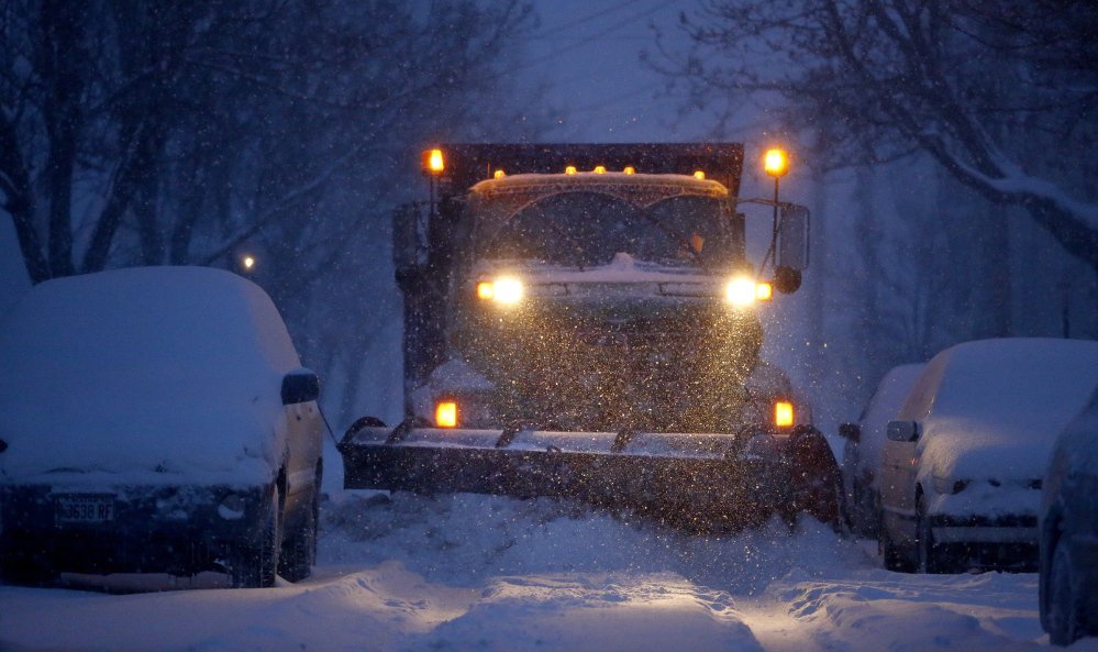Poem for a blizzard – Catherine Schmitt