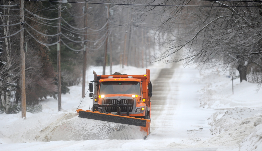 Poem for a blizzard – Catherine Schmitt